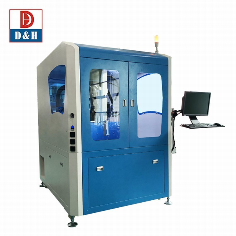 230V Tegangan 1928 X 1650 X 1851 Ukuran CCD AB Komponen lem Dispensing ...